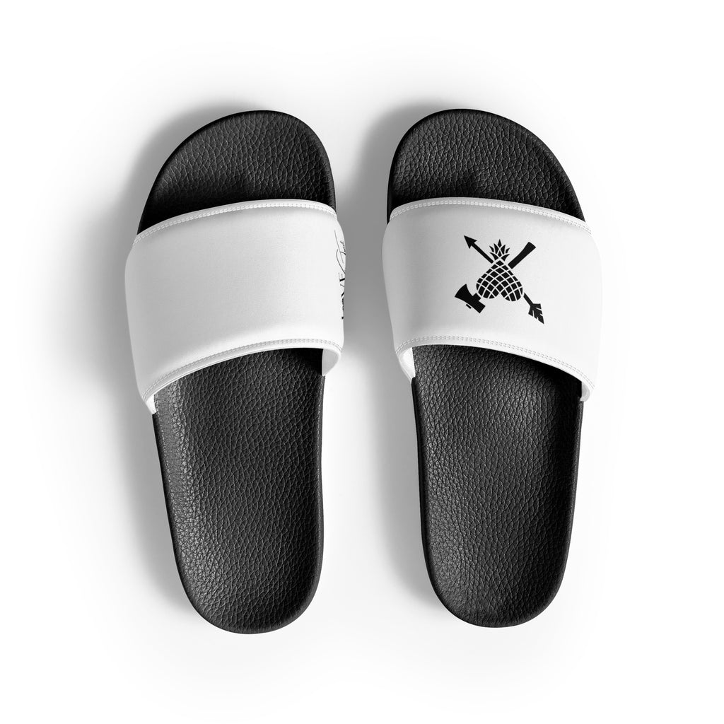 Couple Hunter Slides – Love With a Twist